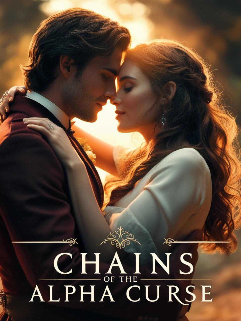 Chains Of The Alpha Curse English Novel - novelesha.com